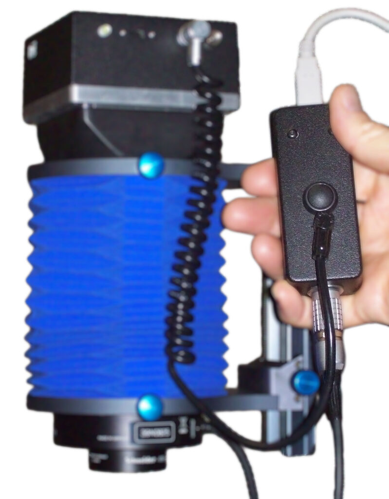 USB Electronic Shutter Controller - MegaVision