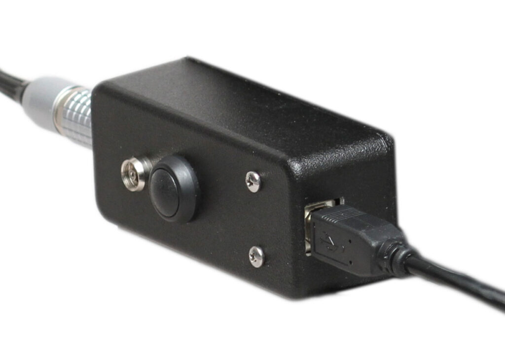 USB Electronic Shutter Controller - MegaVision