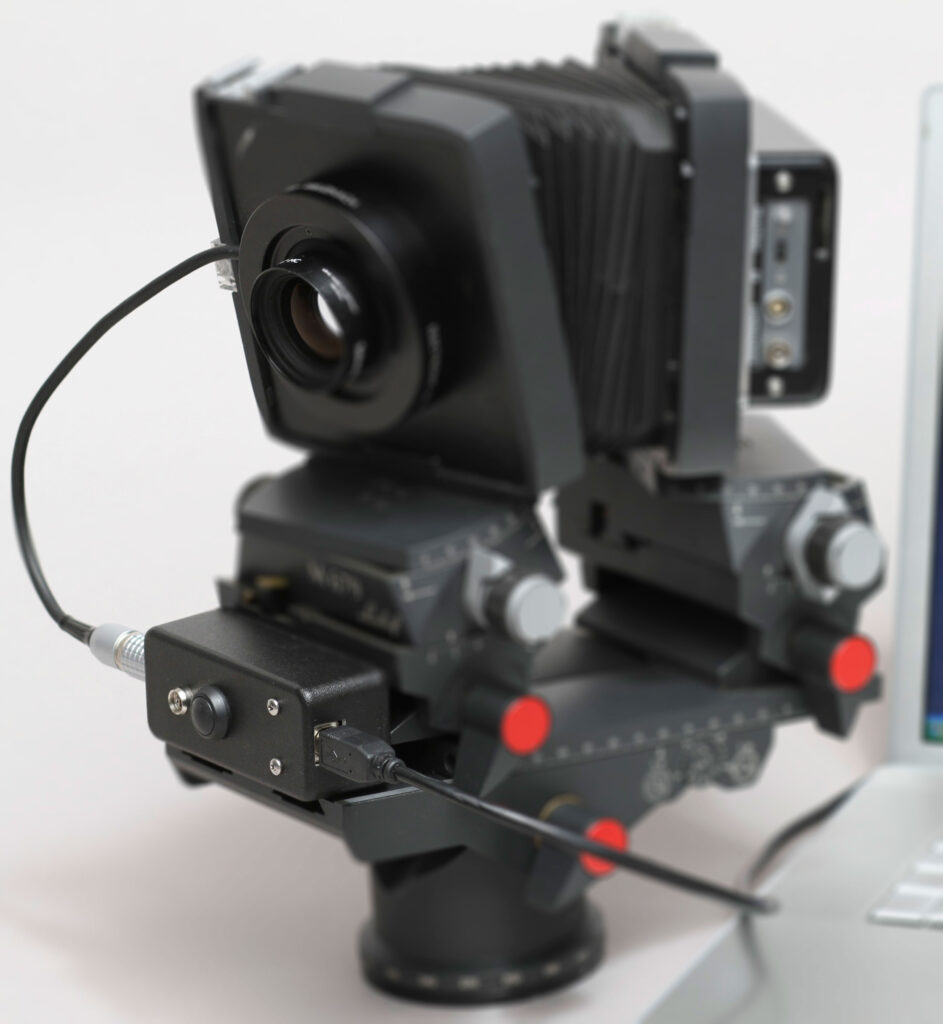 USB Electronic Shutter Controller - MegaVision