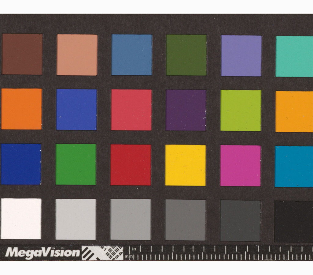 ColorChecker Classic Mini - MegaVision