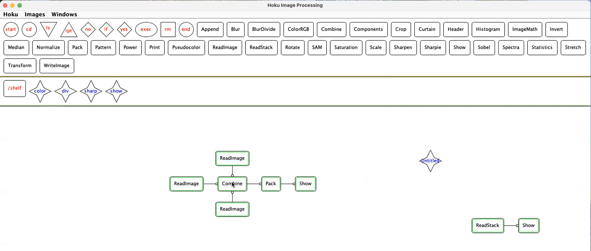 Image Processing - MegaVision
