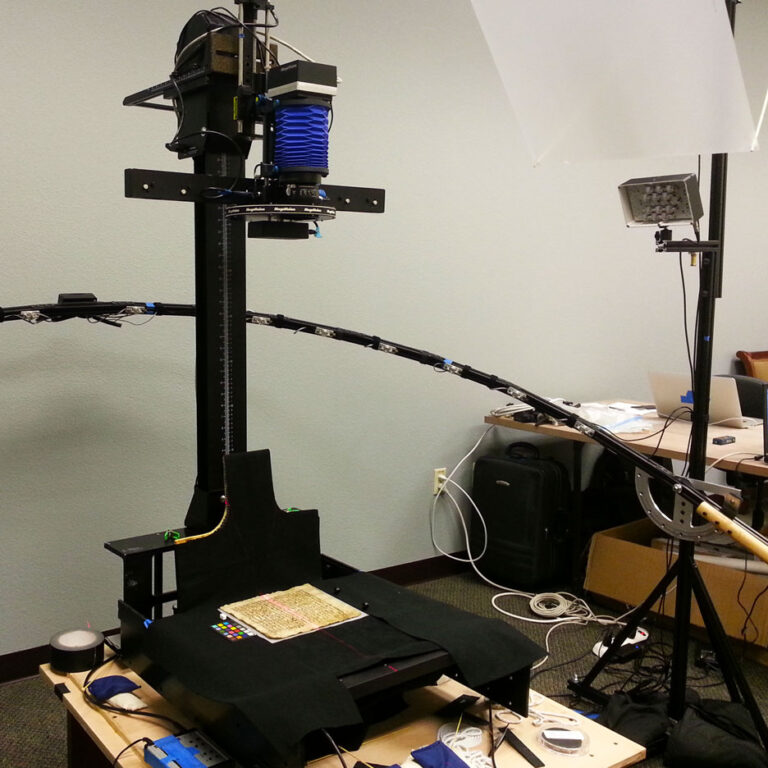 EV Spectral Imaging System - MegaVision