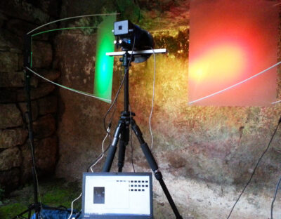 EV Spectral Imaging System - MegaVision