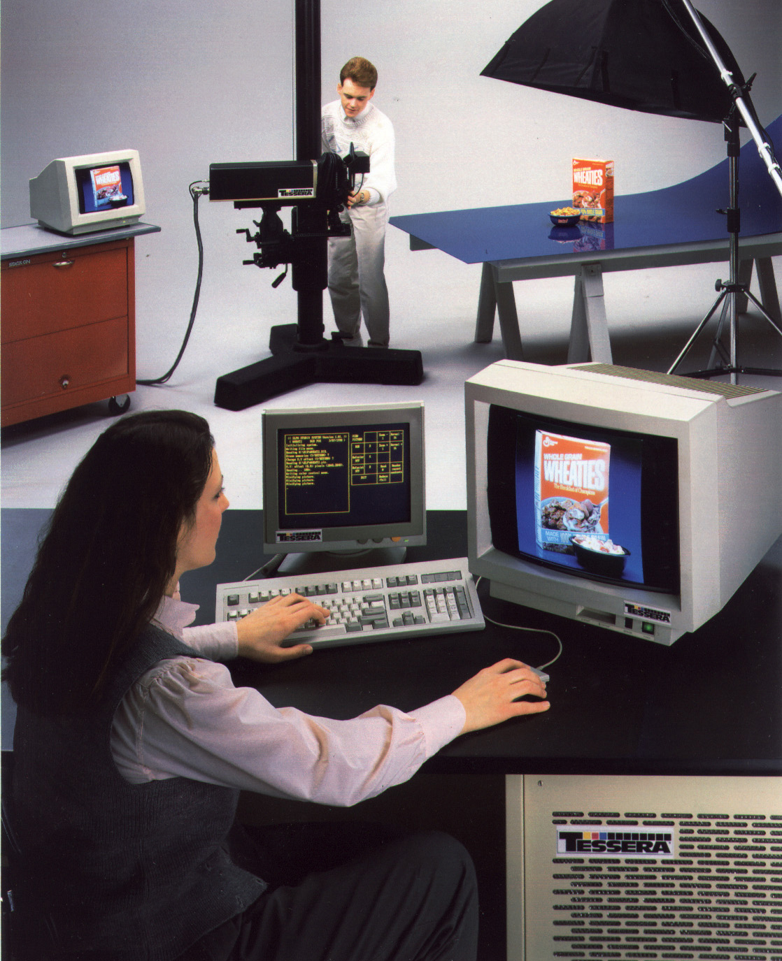 Our Story - MegaVision